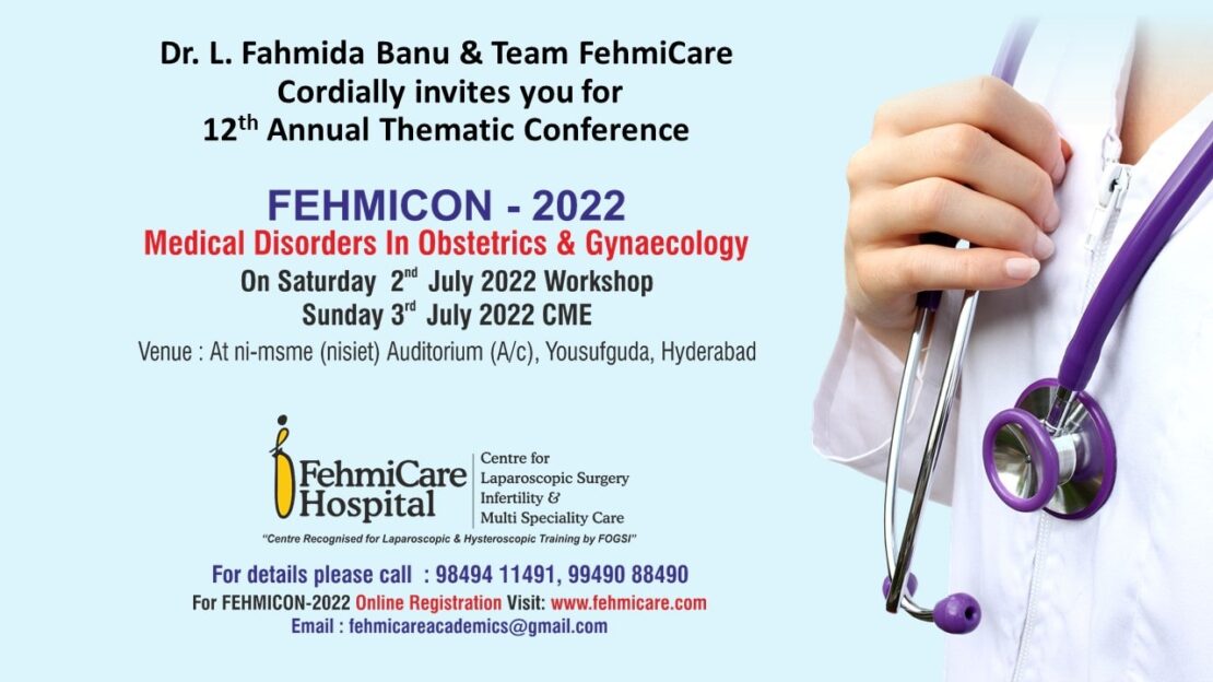 Fehmicon 2024 - Fehmi Care